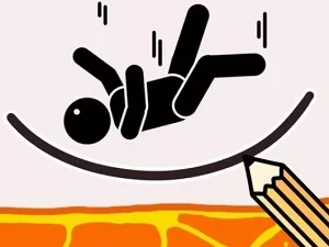 Stickman Falling Game online free, Stickman Falling unblocked