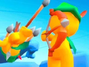 Stickman Archer Games - All Stick Man Archer Games