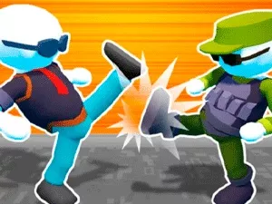 Stickman 2 Player Games - All Stick Man Multiplayer Games