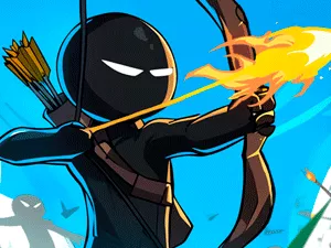 Stickman Archer Games - All Stick Man Archer Games