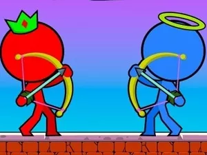 Stickman Archer Games - All Stick Man Archer Games