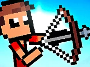 Stickman Archery Game online free, Stickman Archery unblocked