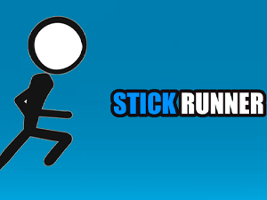 Stick Runner Game online free, Stick Runner unblocked