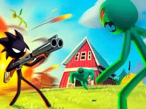 All Stickman Games online