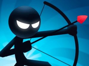 Stickman Archer Games - All Stick Man Archer Games