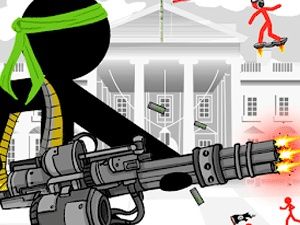 Stickman GTA Game online free, Stickman GTA unblocked