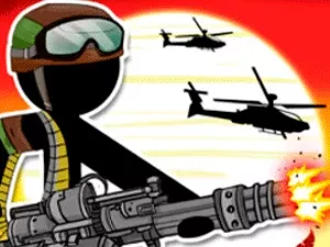 Stickman War Games - All Stick Man War Games