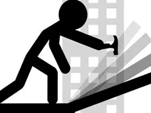 Stickman Falling Game online free, Stickman Falling unblocked