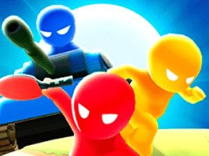 Stickman Party Game free online - Stick Man Party unblocked