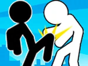 Stickman Fight Games - All Stick Man Fighting Games