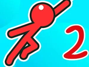 Stickman Crazy Box Game online free, Stickman Crazy Box unblocked