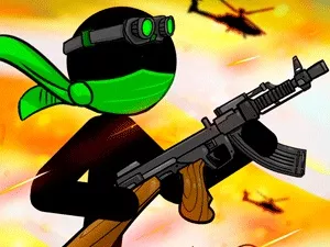 Stickman Shooting Games - All Stick Man Shooting Games