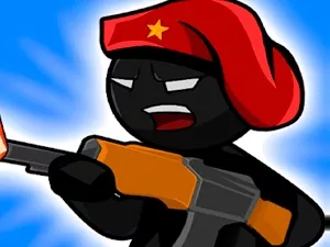 Stickman War Games - All Stick Man War Games