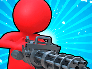 Stickman Shooting Games - All Stick Man Shooting Games