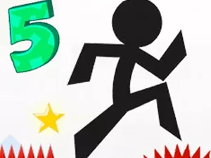 Stickman Crazy Box Game online free, Stickman Crazy Box unblocked